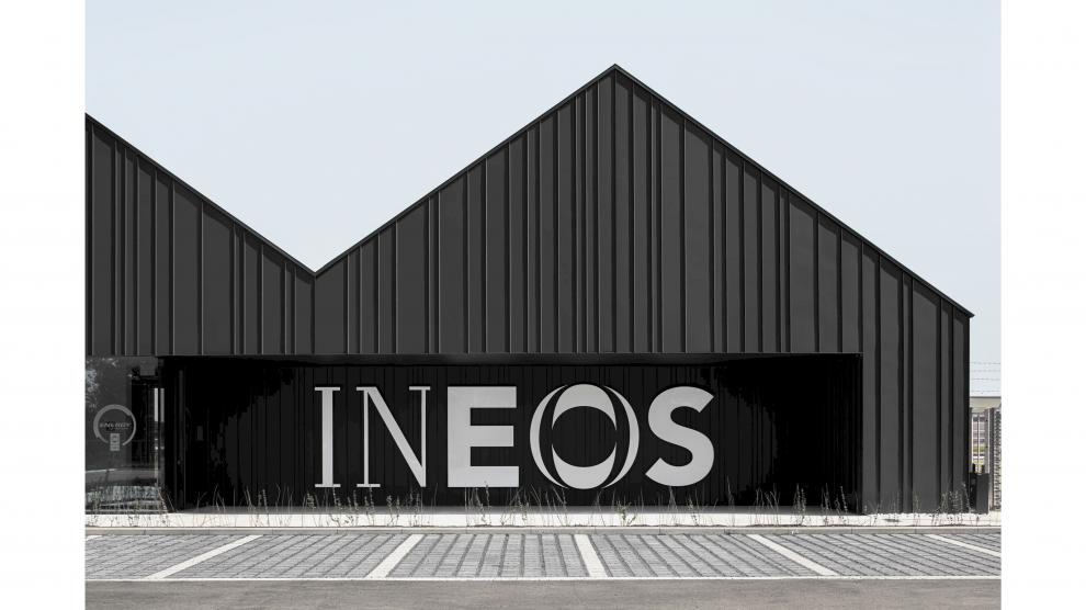 Ineos Geel : Intersection of flow